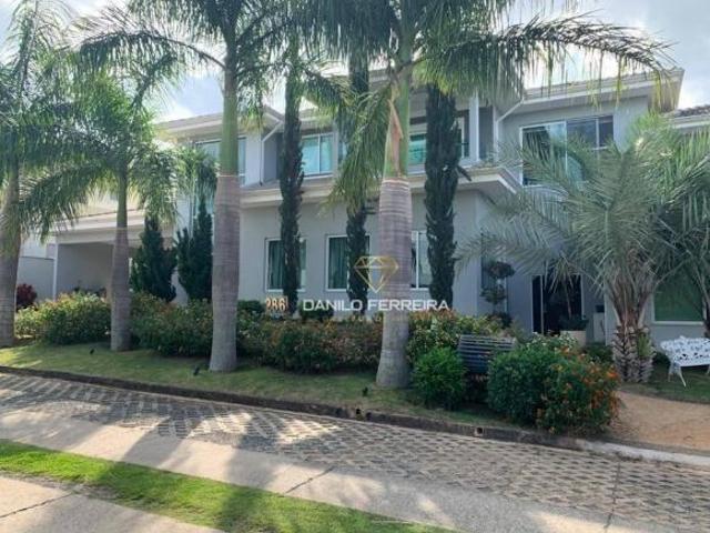 Casa com 4 dormitórios à venda, 688 m² por R$ 4.990.000,00 Condomínio Palmeiras Imperiais Salto/