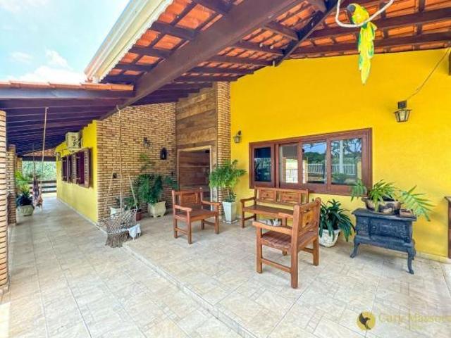 Casa com 4 dormitórios à venda, 680 m² por R$ 3.600.000,00 Condomínio Colinas do Mosteiro de Itaic