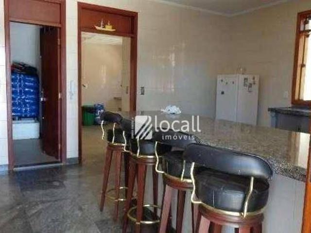 Casa com 4 dormitórios à venda, 680 m² por R$ 3.800.000,00 Jardim Francisco Fernandes São José d