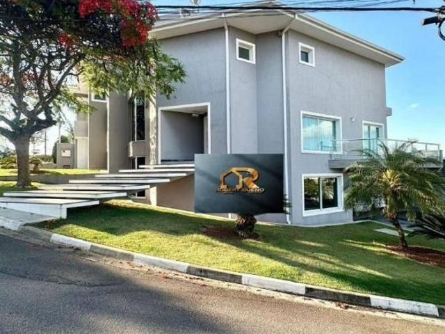 Casa com 4 dormitórios à venda, 680 m² por R$ 3.000.000 Residencial Euroville Bragança Paulista/