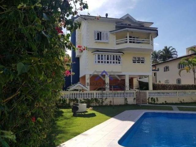 Casa com 4 dormitórios à venda, 680 m² por R$ 3.200.000,00 Marambaia Vinhedo/SP