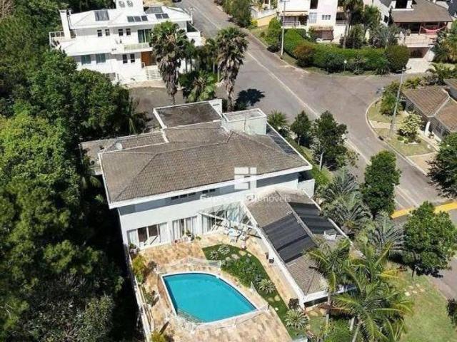 Casa com 4 dormitórios à venda, 680 m² por R$ 2.650.000,00 Loteamento Itatiba Country Club Itat