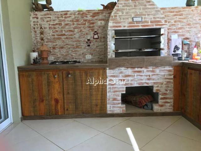 Casa com 4 dormitórios à venda, 680 m² por R$ 7.000.000,00 Residencial Morada dos Lagos Barueri/
