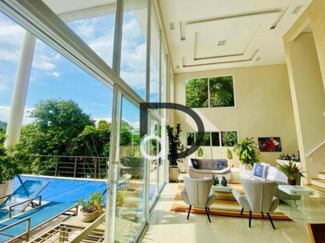 Casa com 4 quartos à venda, 680 m² por R$ 5.980.000 Condomínio Marambaia Vinhedo/SP