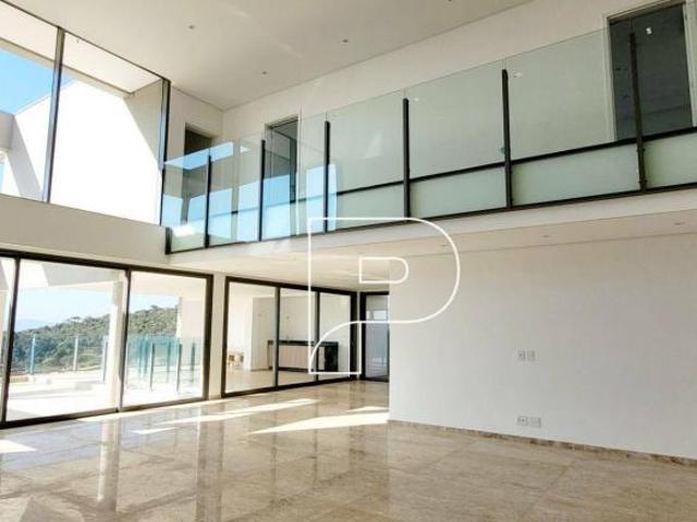 Casa com 4 dormitórios à venda, 680 m² por R$ 6.500.000,00 Vila da Mata Golf Club São Roque/SP