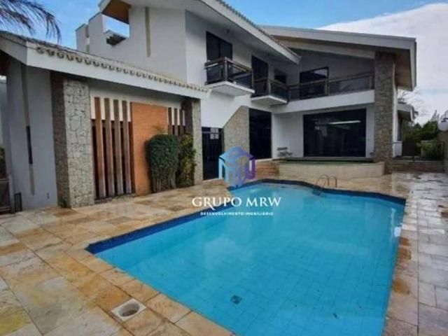Casa com 4 dormitórios à venda, 681 m² por R$ 2.400.000 Condomínio Bosque São Bento 2 Sorocaba/S