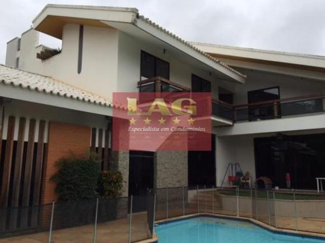 Casa com 4 dormitórios à venda, 681 m² por R$ 2.400.000,00 Condomínio Bosque São Bento II Soroca