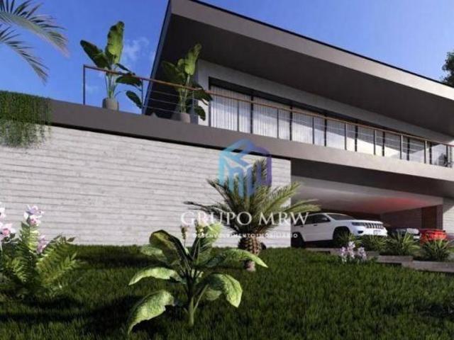 Casa com 4 dormitórios à venda, 682 m² por R$ 6.500.000,00 Condomínio Saint Patrick Sorocaba/SP