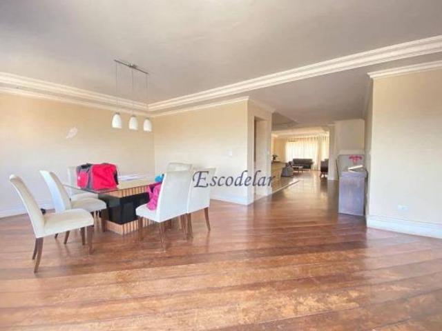 Casa com 4 dormitórios à venda, 695 m² por R$ 4.500.000,00 Alphaville Santana de Parnaíba/SP