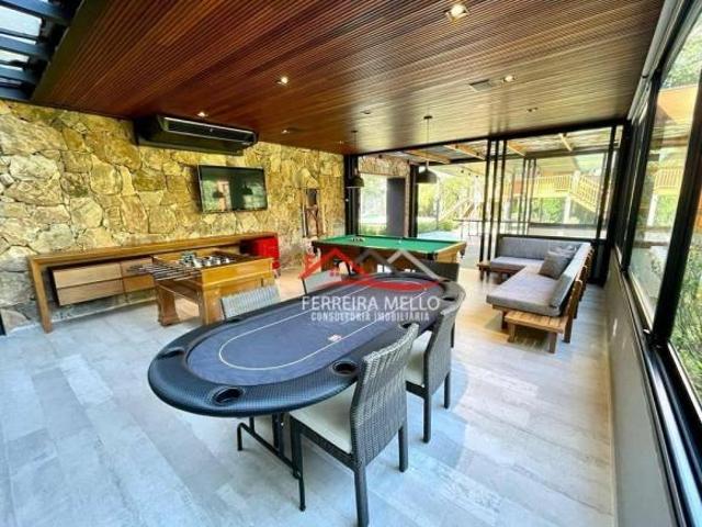 Casa com 4 dormitórios à venda, 695 m² por R$ 8.500.000,00 Condomínio Fazenda Vila Real de Itu I