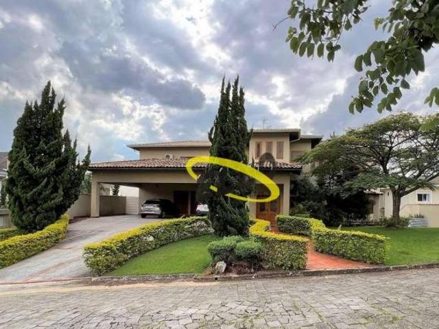 Casa com 4 dormitórios à venda, 697 m² por R$ 2.990.000,00 Granja Viana Cotia/SP