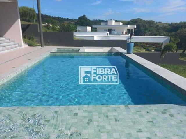 Casa com 4 dormitórios à venda, 699 m² por R$ 5.890.000,00 Jardim Primavera Itupeva/SP