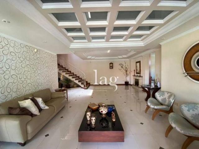 Casa com 4 dormitórios à venda, 690 m² por R$ 3.200.000,00 Condomínio Ibiti do Paço Sorocaba/SP