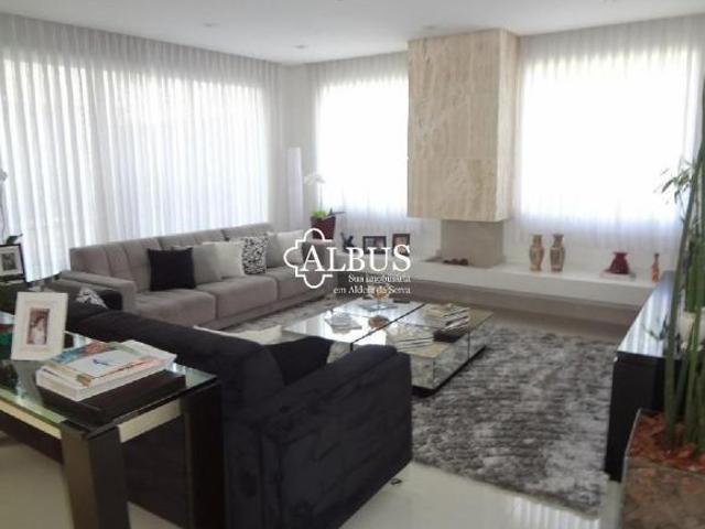 CASA COM 4 DORMITÓRIOS À VENDA, 690 M² POR R$ 4.800.000,00 RESIDENCIAL MORADA DOS LAGOS BARUERI/
