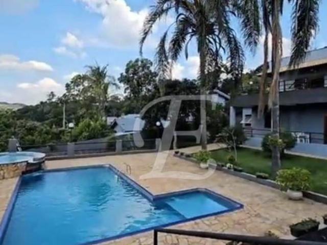 Casa com 4 dormitórios à venda, 690 m² por R$ 5.250.000,00 Rio Abaixo Mairiporã/SP