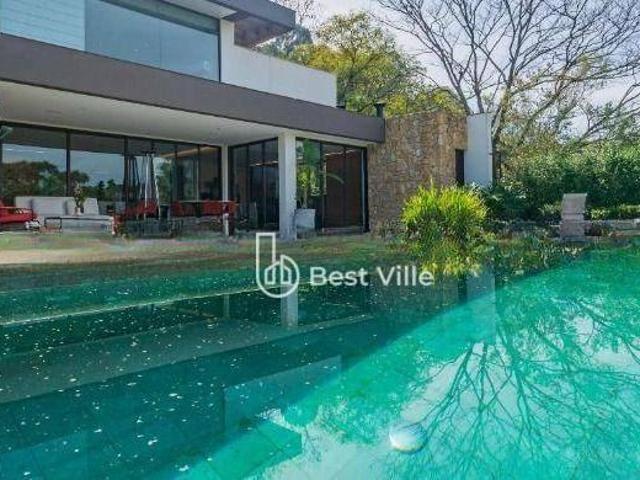 Casa com 4 dormitórios à venda, 692 m² por R$ 13.000.000,00 Alphaville Barueri/SP