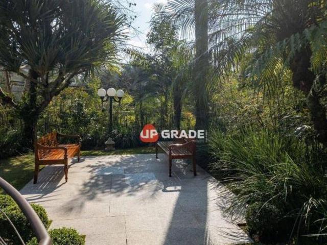 Casa com 4 dormitórios à venda, 704 m² por R$ 9.900.000,00 Alphaville Residencial 10 Santana de