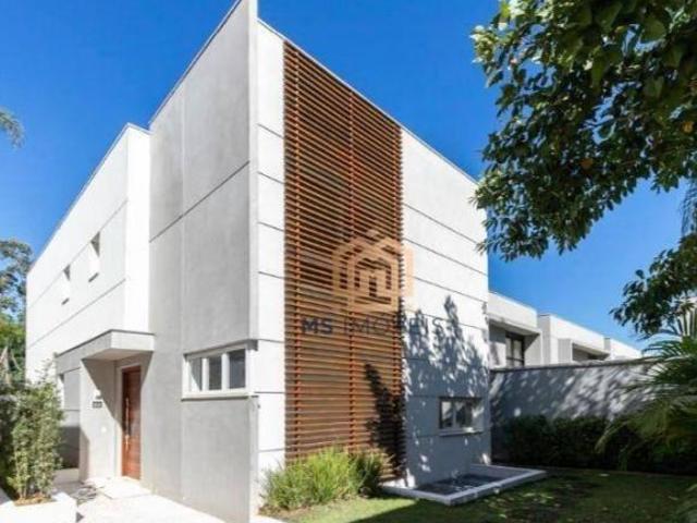Casa com 4 dormitórios à venda, 707 m² por R$ 6.500.000,00 Granja Julieta São Paulo/SP