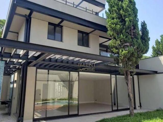 Casa com 4 dormitórios à venda, 708 m² por R$ 16.000.000,00 Jardim Paulista São Paulo/SP
