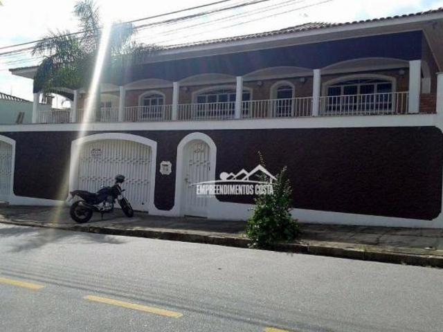 Casa com 4 dormitórios à venda, 700 m² por R$ 3.500.000,00 Alto das Palmeiras Itu/SP