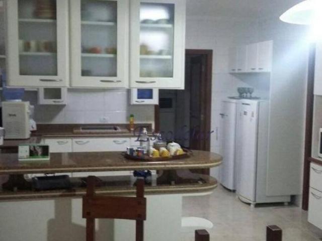 Casa com 4 dormitórios à venda, 700 m² por R$ 3.900.000,00 Condomínio Alpes da Cantareira Mairip