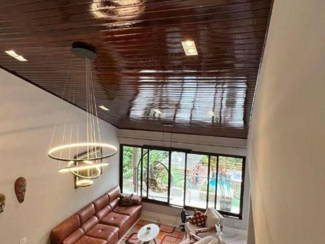 Casa com 4 dormitórios à venda, 700 m² por R$ 3.900.000,00 Condomínio Arujá Hills I e II Arujá/S