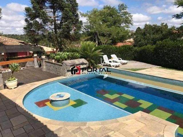 Casa com 4 dormitórios à venda, 700 m² por R$ 3.000.000,00 Vargem Grande Paulista Vargem Grande