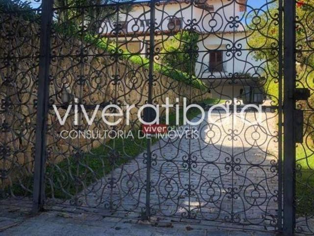 Casa com 4 dormitórios à venda, 700 m² por R$ 3.000.000,00 Vila Santista Atibaia/SP