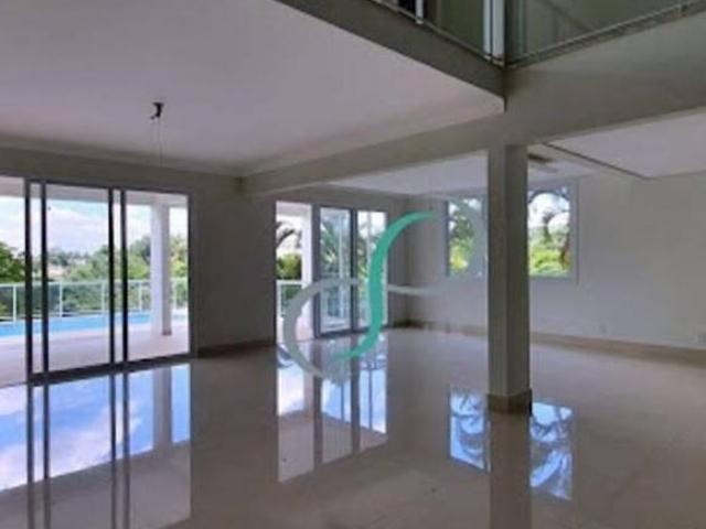 Casa com 4 dormitórios à venda, 700 m² por R$ 3.200.000,00 Condomínio Chácara Flora Valinhos/SP