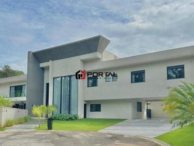 Casa com 4 dormitórios à venda, 700 m² por R$ 10.800.000,00 Granja Viana Cotia/SP