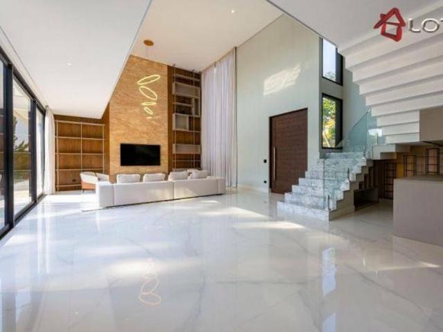 Casa com 4 dormitórios à venda, 700 m² por R$ 10.900.000,00 Granja Viana Cotia/SP