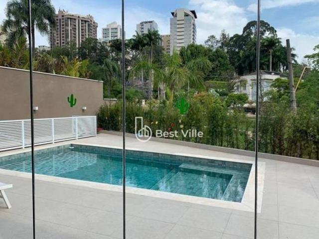 Casa com 4 dormitórios à venda, 700 m² por R$ 12.000.000,00 Alphaville Barueri/SP