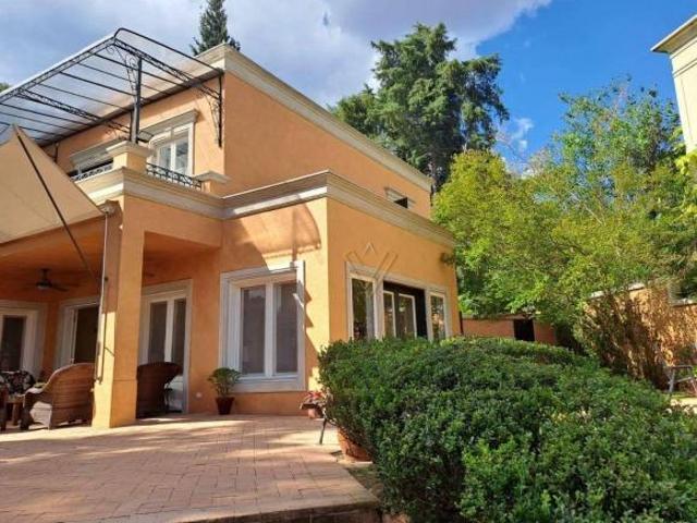 Casa com 4 dormitórios à venda, 700 m² por R$ 14.500.000 Residencial Tamboré Barueri/SP