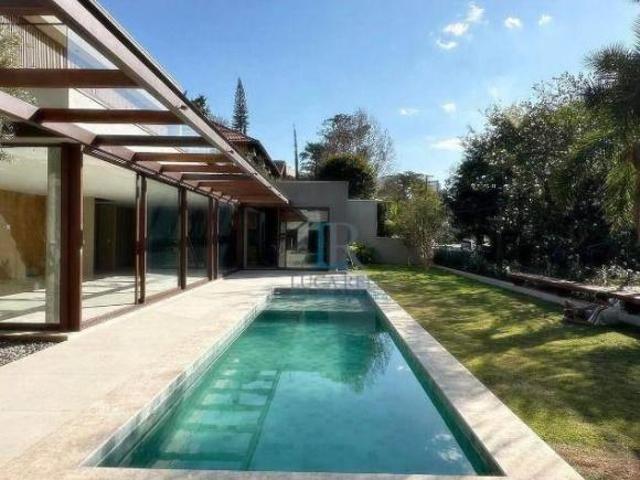 Casa com 4 dormitórios à venda, 700 m² por R$ 16.000.000,00 Alphaville 01 Barueri/SP