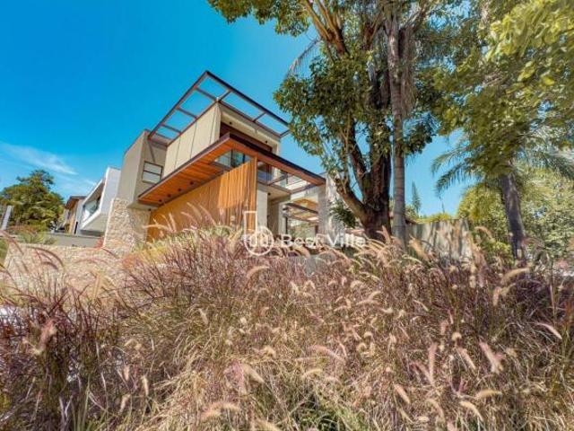 Casa com 4 dormitórios à venda, 700 m² por R$ 18.000.000,00 Alphaville Barueri/SP