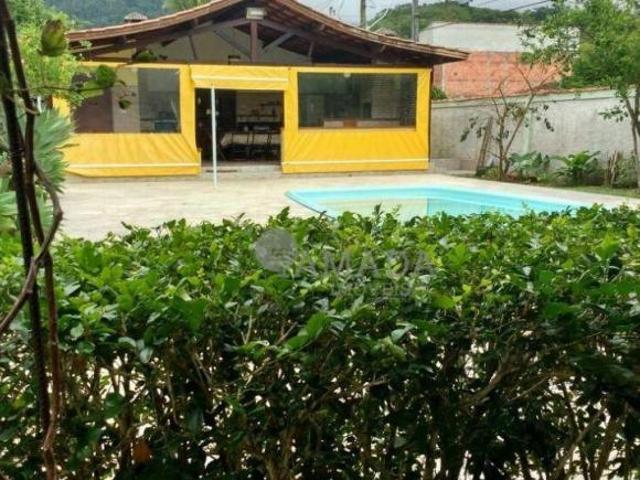 Casa com 4 dormitórios à venda, 700 m² por R$ 1.400.000,00 Massaguaçu Caraguatatuba/SP