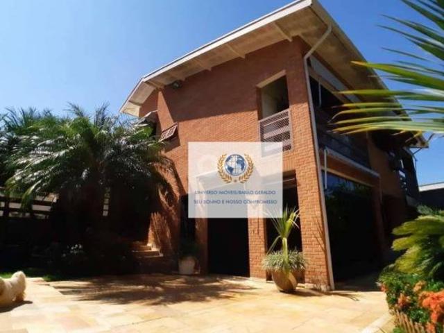 Casa com 4 dormitórios à venda, 700 m² por R$ 1.700.000,00 Cidade Universitária Campinas/SP