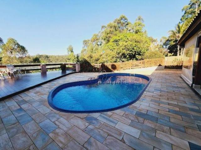 Casa com 4 dormitórios à venda, 700 m² por R$ 2.496.000,00 Serra da Cantareira Mairiporã/SP