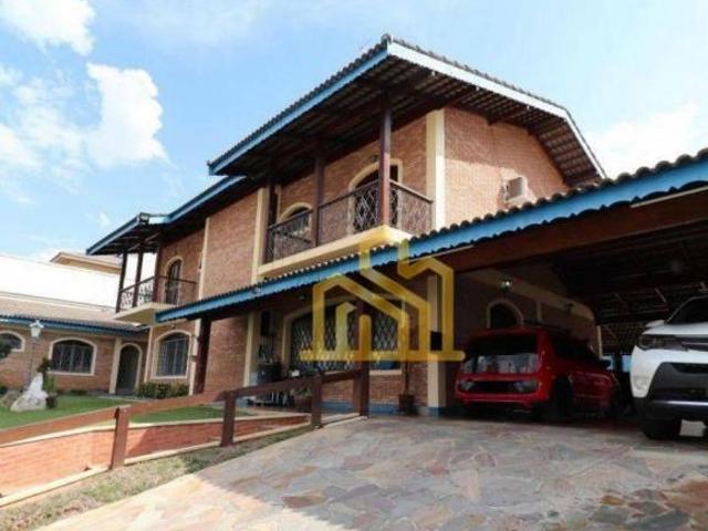 Casa com 4 dormitórios à venda, 700 m² por R$ 2.500.000,00 Vila Esperia Ou Giglio Atibaia/SP