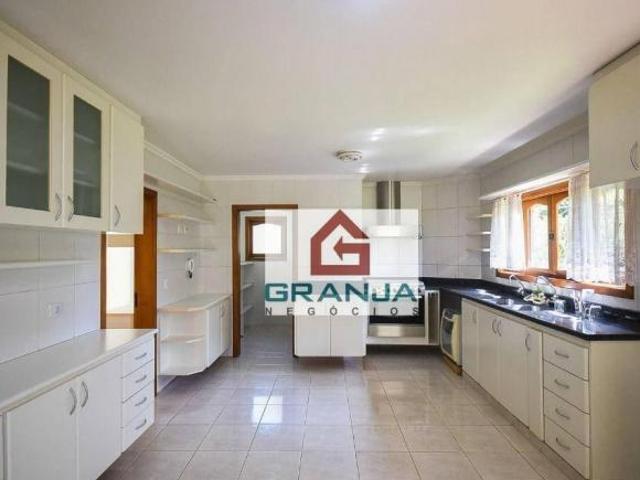 Casa com 4 dormitórios à venda, 700 m² por R$ 2.600.000,00 Granja Viana Jandira/SP