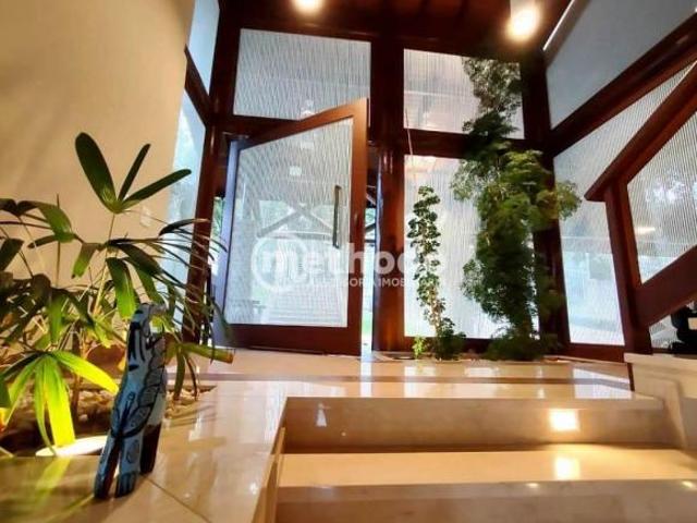 Casa com 4 dormitórios à venda, 700 m² por R$ 2.649.000,00 Parque Nova Suiça Valinhos/SP