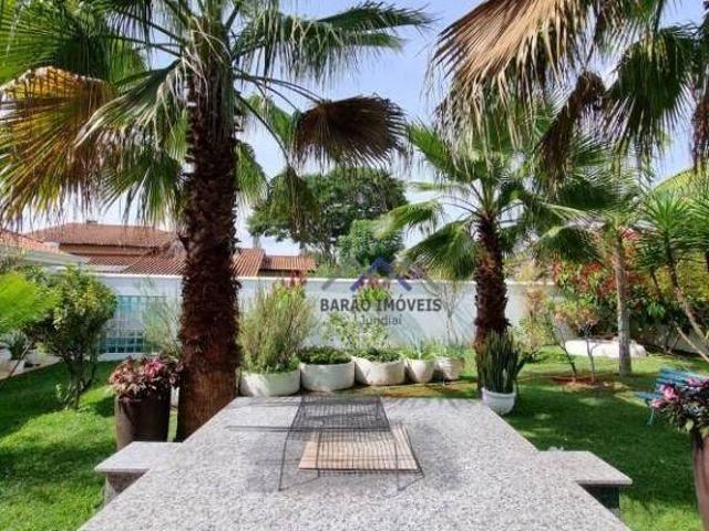Casa com 4 dormitórios à venda, 700 m² por R$ 2.700.000 Parque da Fazenda Itatiba/SP