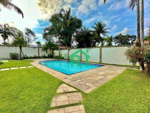 Casa com 4 dormitórios à venda, 700 m² por R$ 2.900.000 Acapulco Guarujá/SP