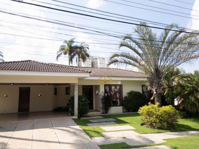 Casa com 4 dormitórios à venda, 700 m² por R$ 2.590.000,00 Jardim Madalena Campinas/SP
