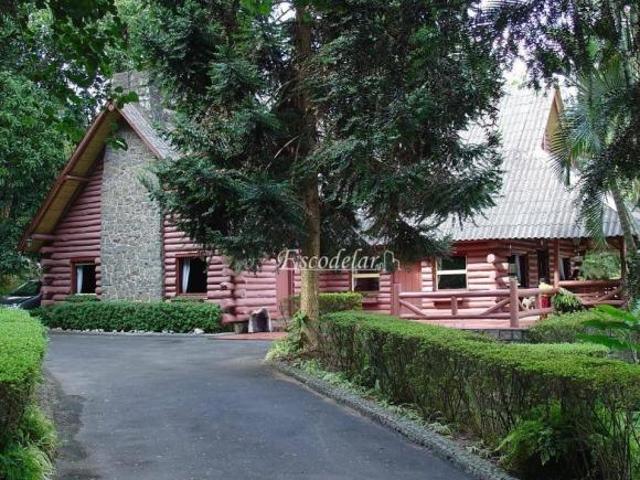 Casa com 4 dormitórios à venda, 700 m² por R$ 2.000.000,00 Serra da Cantareira São Paulo/SP