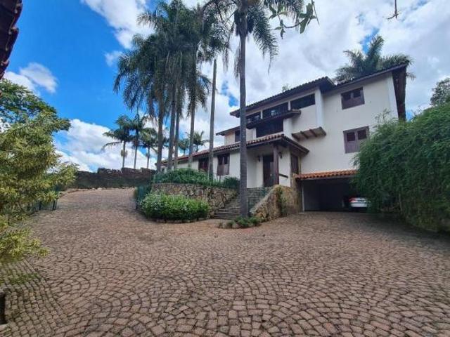 Casa com 4 dormitórios à venda, 700 m² por R$ 2.100.000,00 Jardim Estancia Santana Bragança Paul