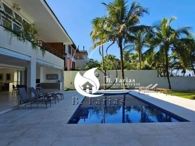 Casa com 4 dormitórios à venda, 700 m² por R$ 30.000.000,00 Juquehy São Sebastião/SP