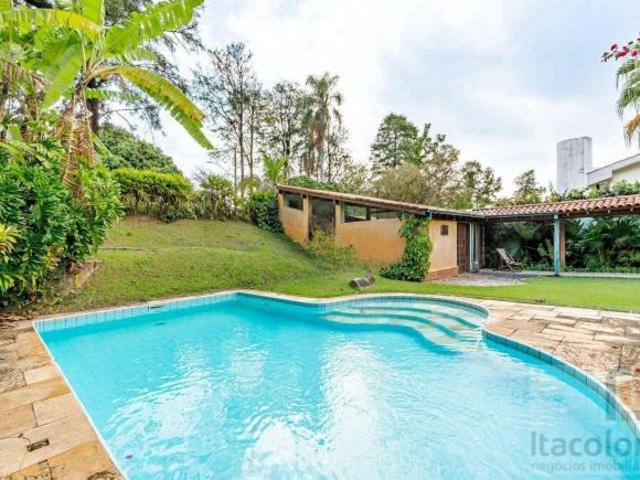 Casa com 4 dormitórios à venda, 700 m² por R$ 7.800.000,00 Alphaville 01 Barueri/SP