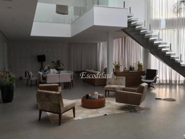 Casa com 4 dormitórios à venda, 700 m² por R$ 4.600.000,00 Serra da Cantareira Mairiporã/SP
