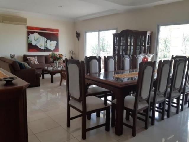Casa com 4 dormitórios à venda, 700 m² por R$ 4.800.000,00 Alphaville Campinas/SP